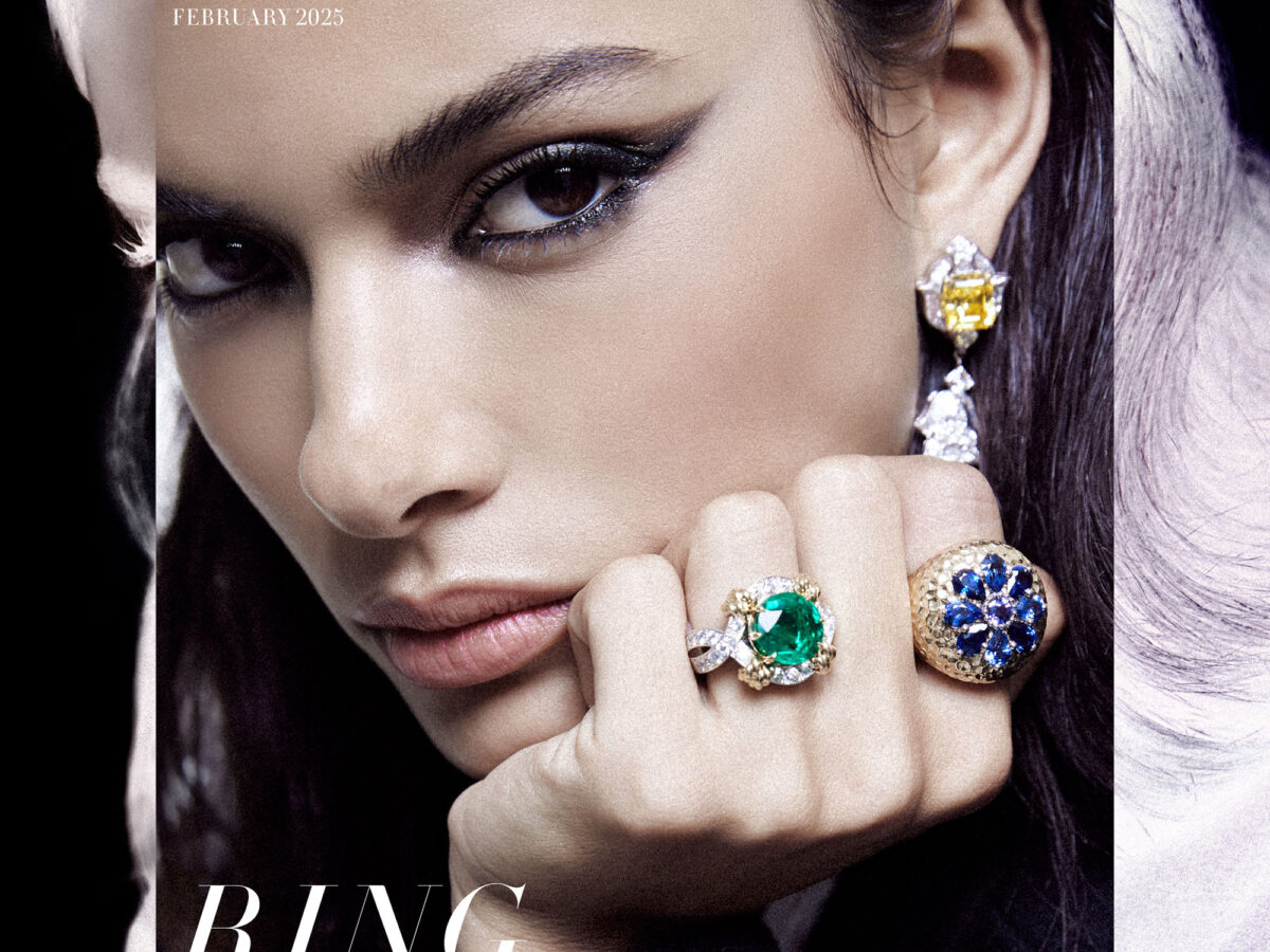 L'Île au Trésor collection - News, Photos & Videos on L'Île au Trésor collection | Harper's ...