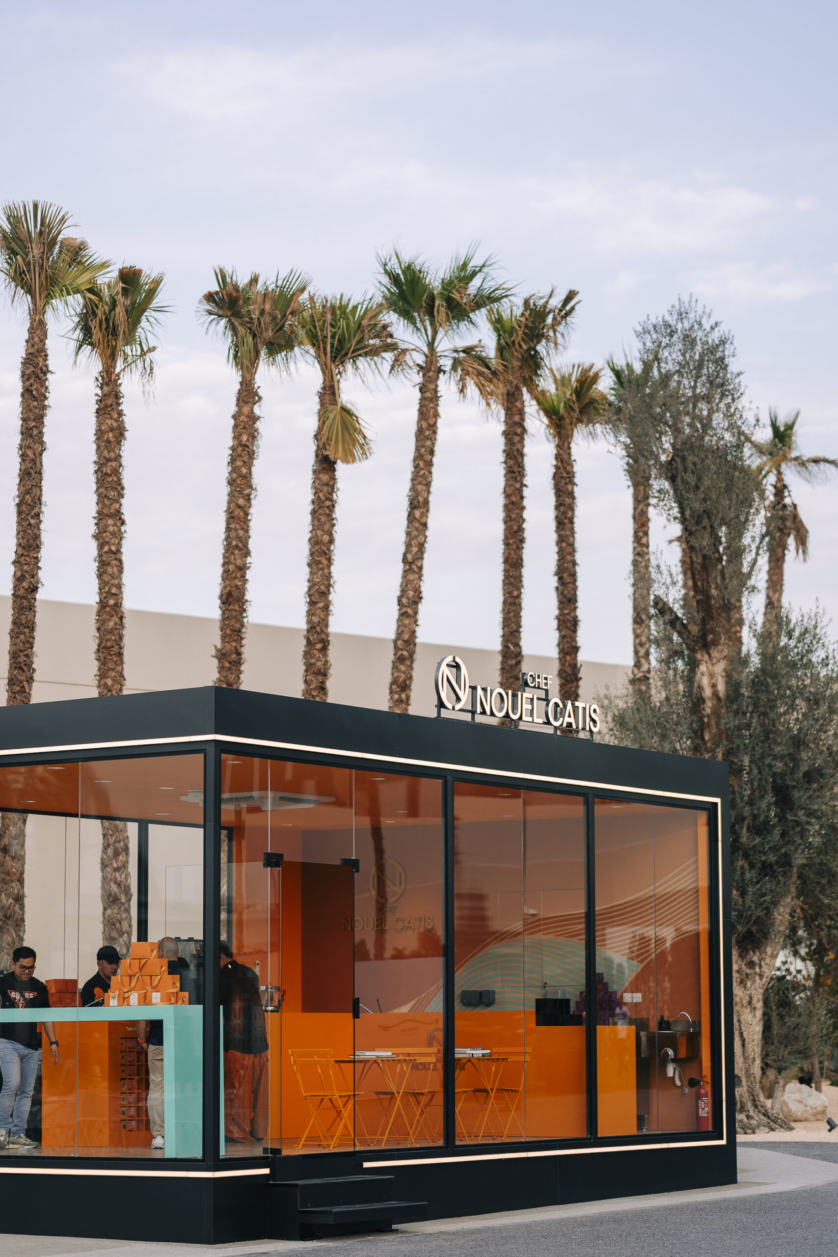 Marsa Boulevard: Dubai's Newest Waterfront Pop-Up