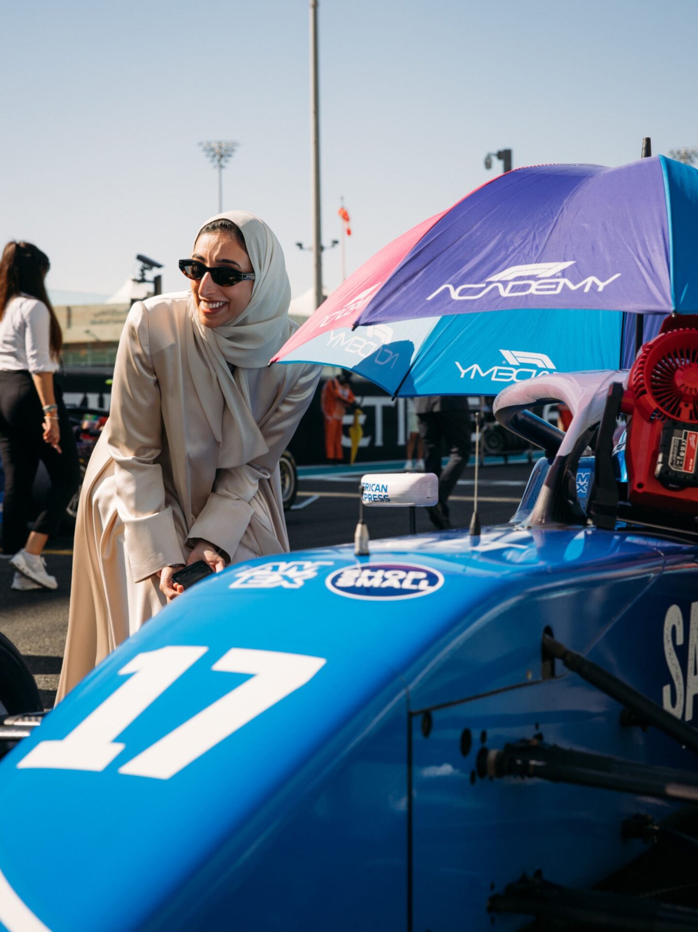 American Express Supports Female-Led Businesses with F1