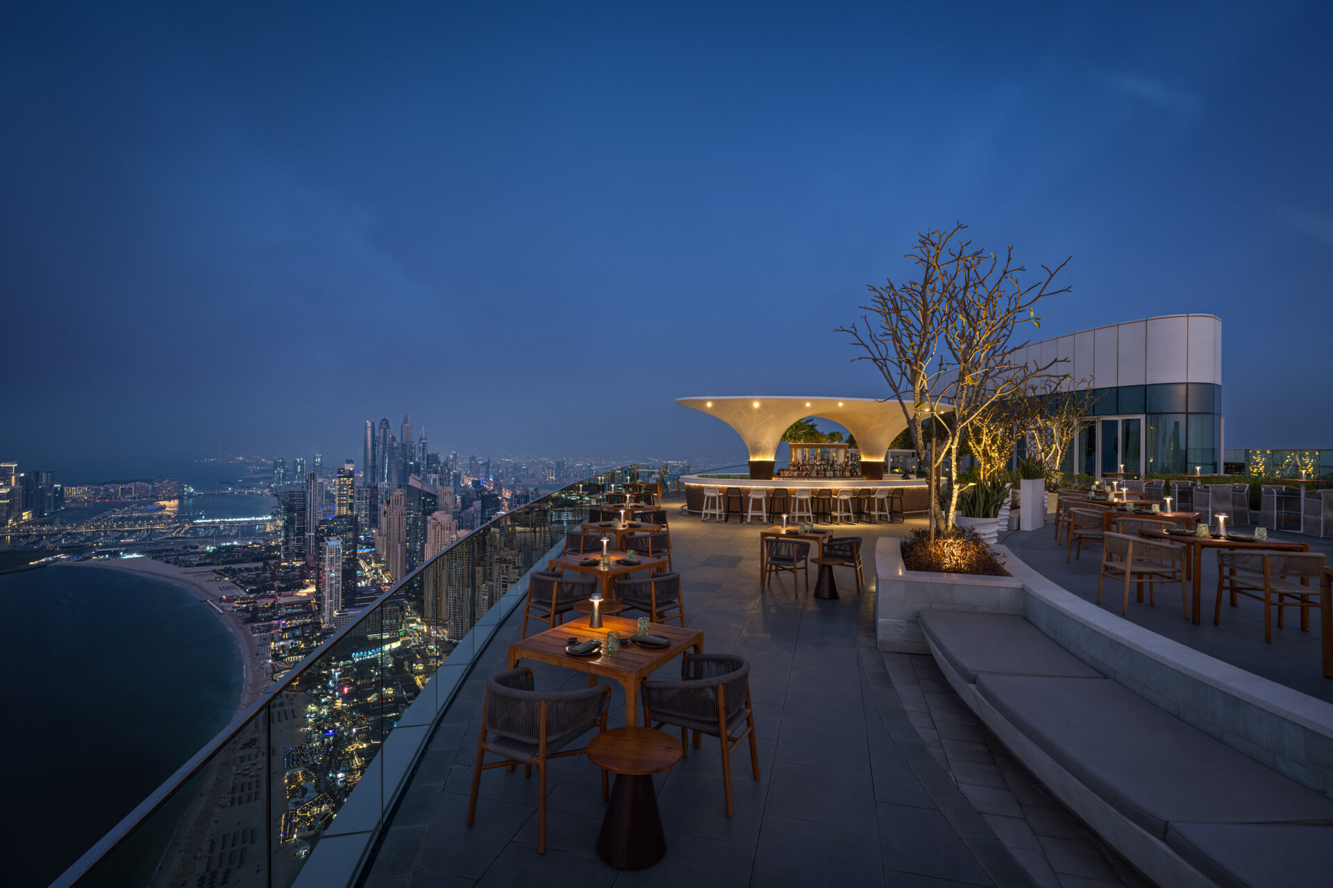 Address JBR's 2025 Club Rooms Promise Elevated Getaways