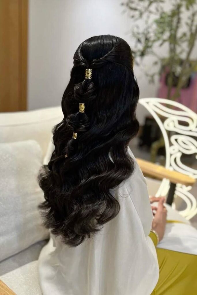 Chic Ramadan Hairstyle Ideas For Any Soirée