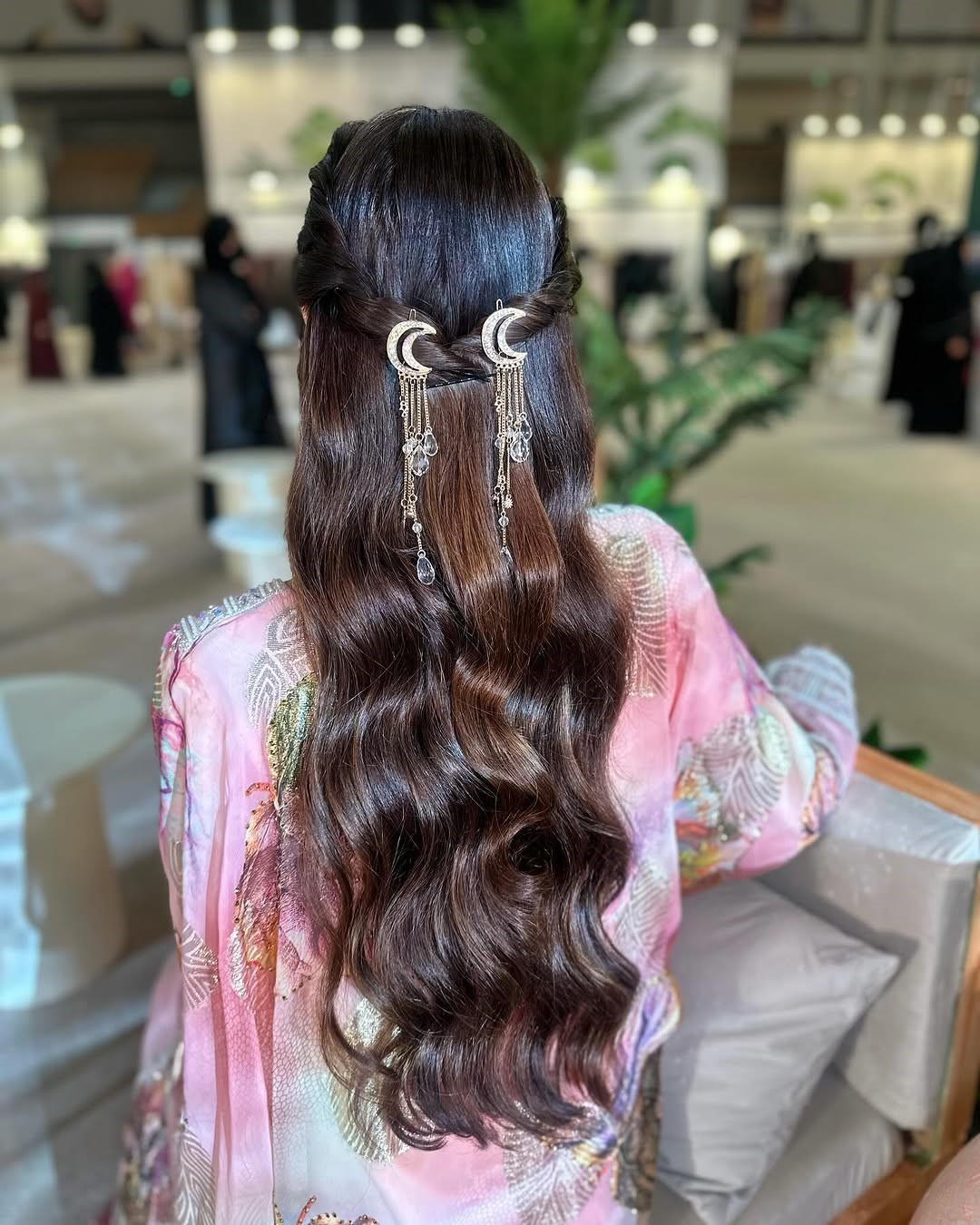 Chic Ramadan Hairstyle Ideas For Any Soirée