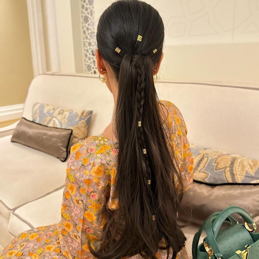 Chic Ramadan Hairstyle Ideas For Any Soirée