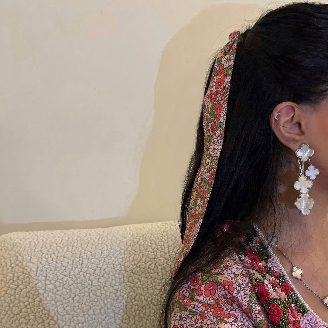 Chic Ramadan Hairstyle Ideas For Any Soirée