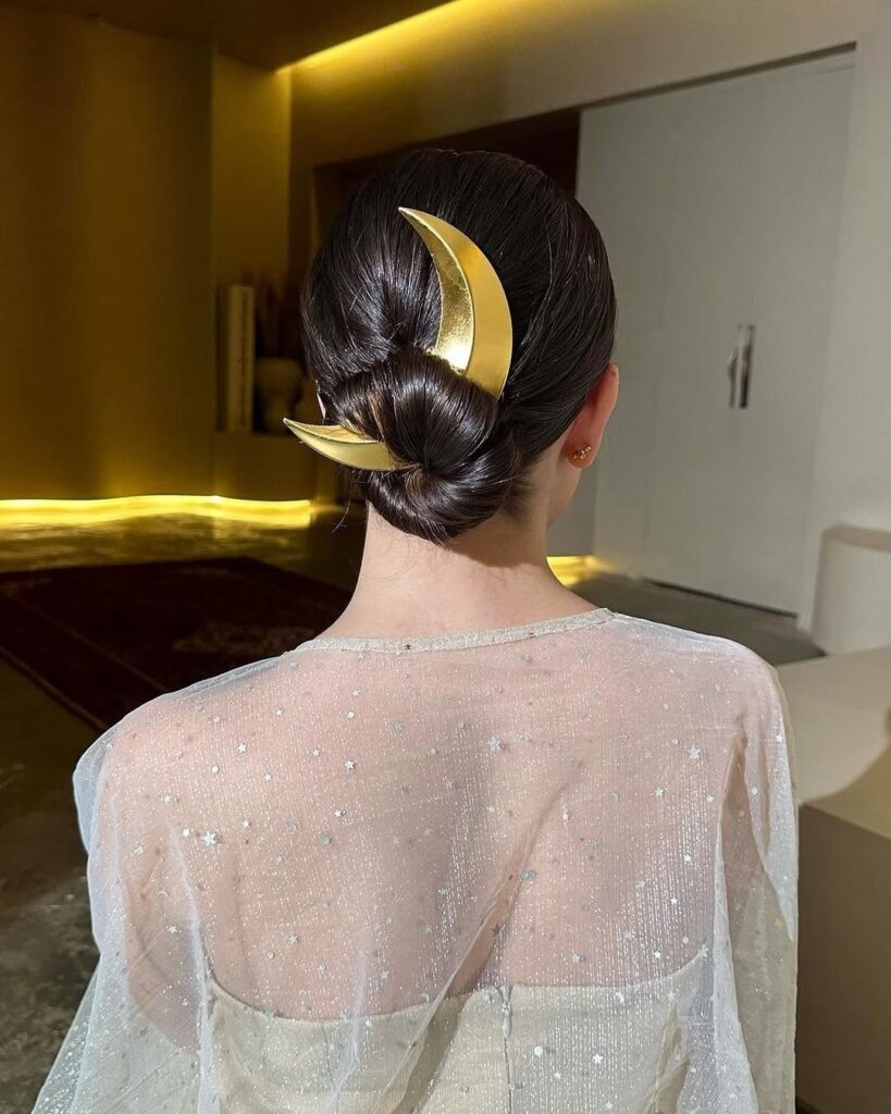Chic Ramadan Hairstyle Ideas For Any Soirée