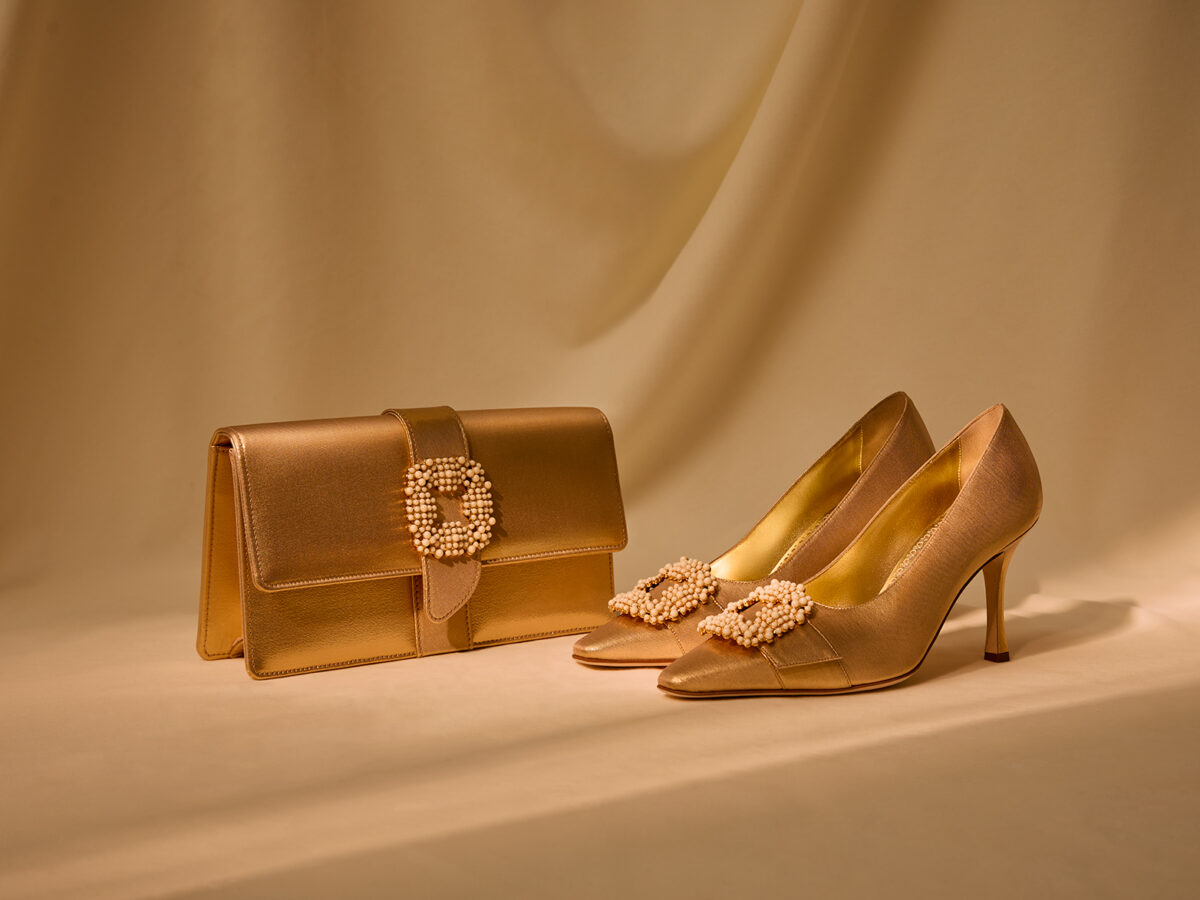 The Chicest Collections of Kaftans and Accessories For Ramadan 2025