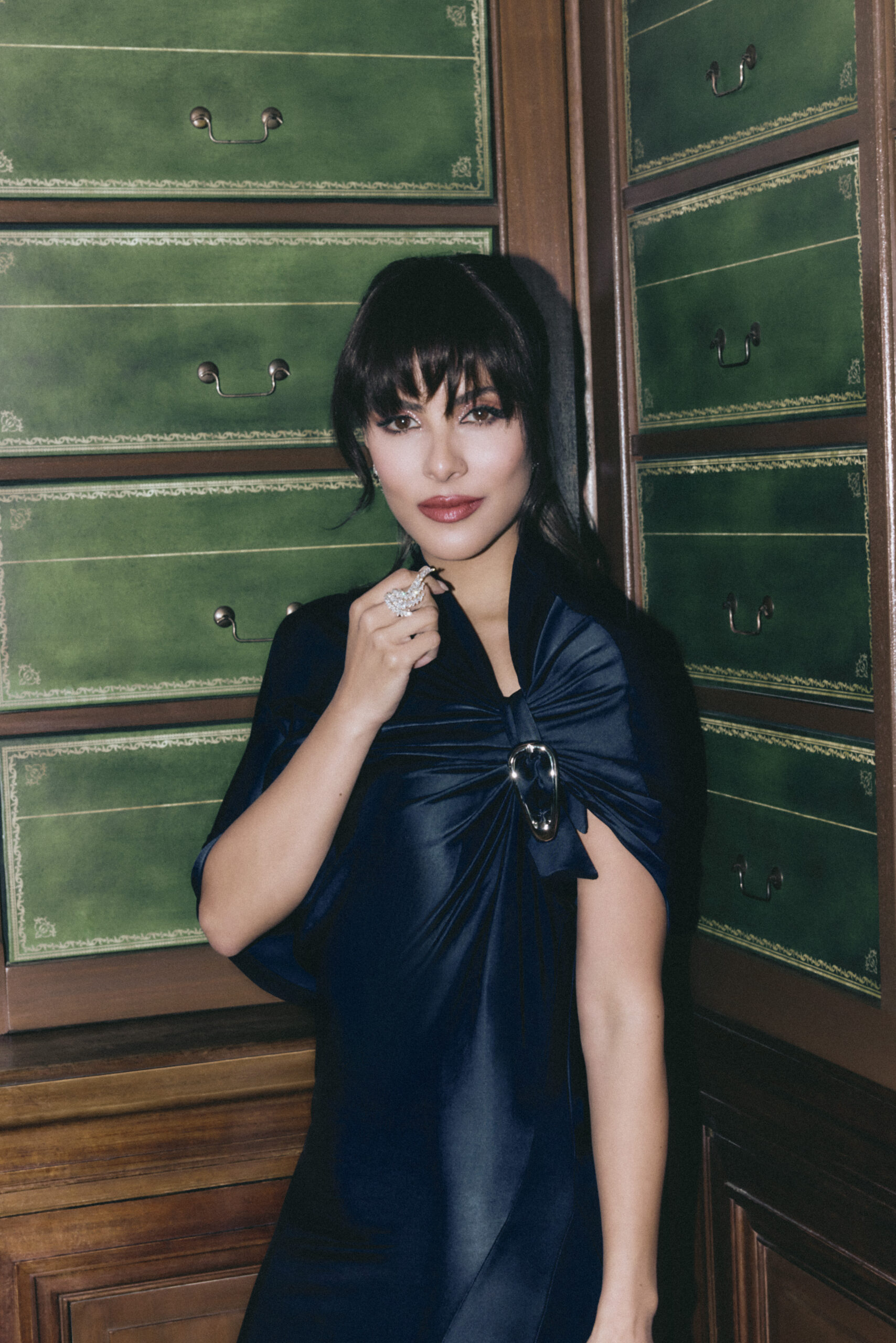 The Chicest Collections of Kaftans and Accessories For Ramadan 2025