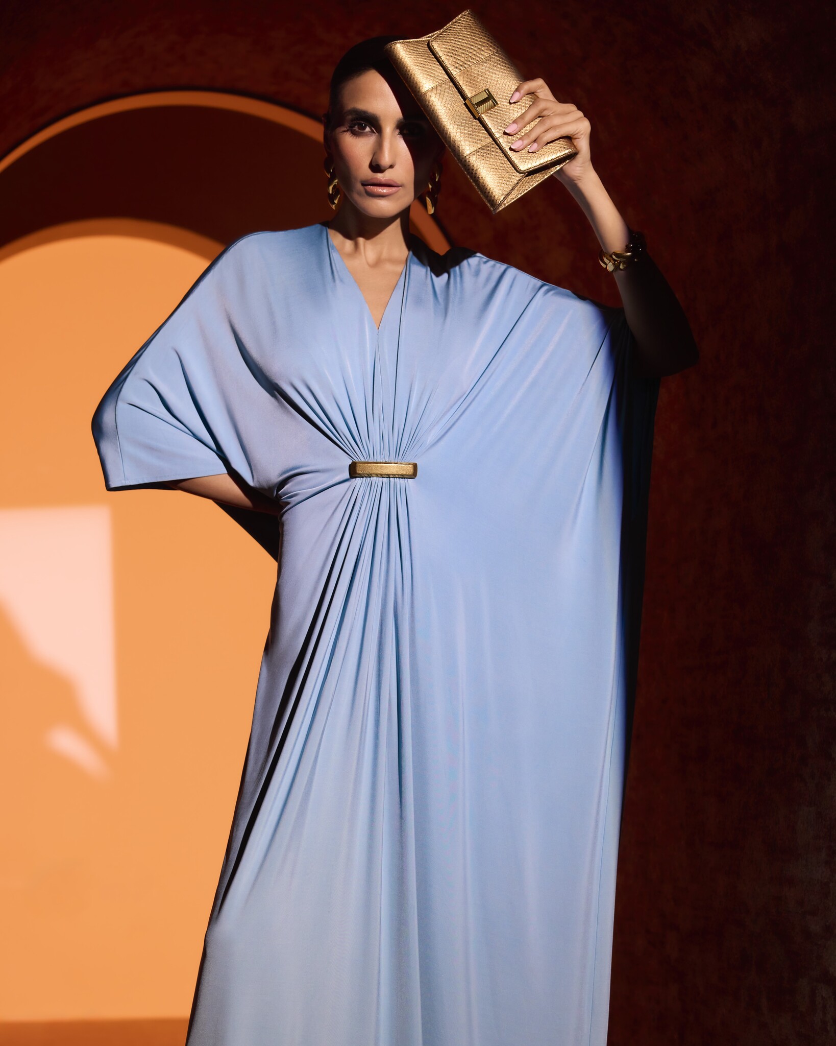 The Chicest Collections of Kaftans and Accessories For Ramadan 2025