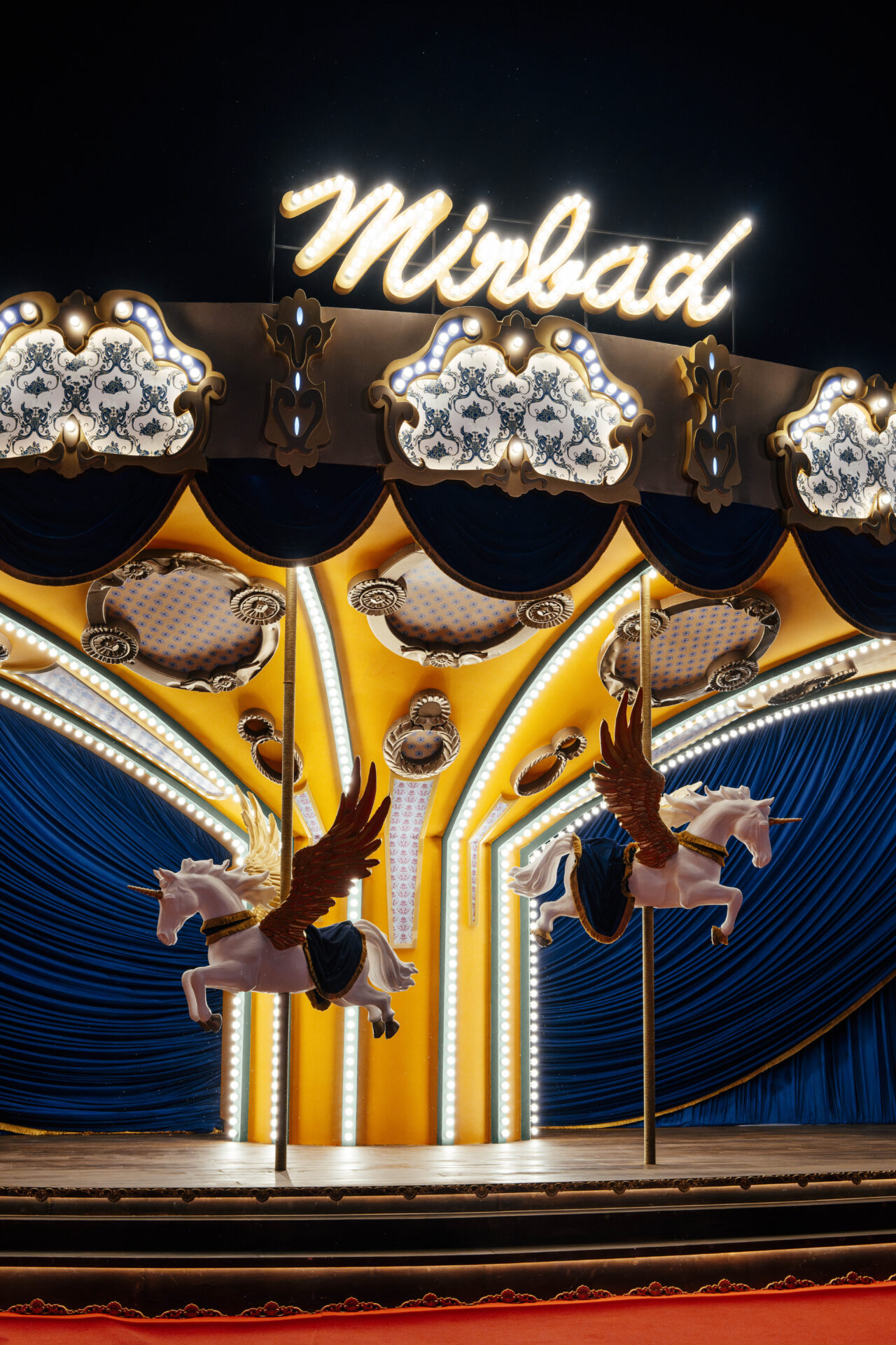 Mirbad Returns for its 18th Edition with a Starry Ramadan Experience ...
