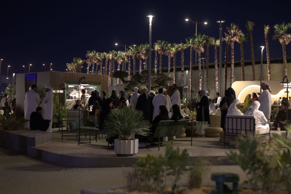 The Best Pop-Up Majlis For The Last Week Of Ramadan