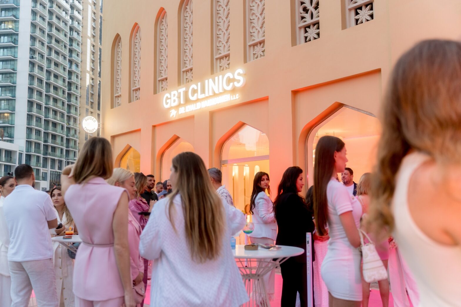 Dubai’s Luxurious New GBT Based Clinic Brings Dental Health into 2025