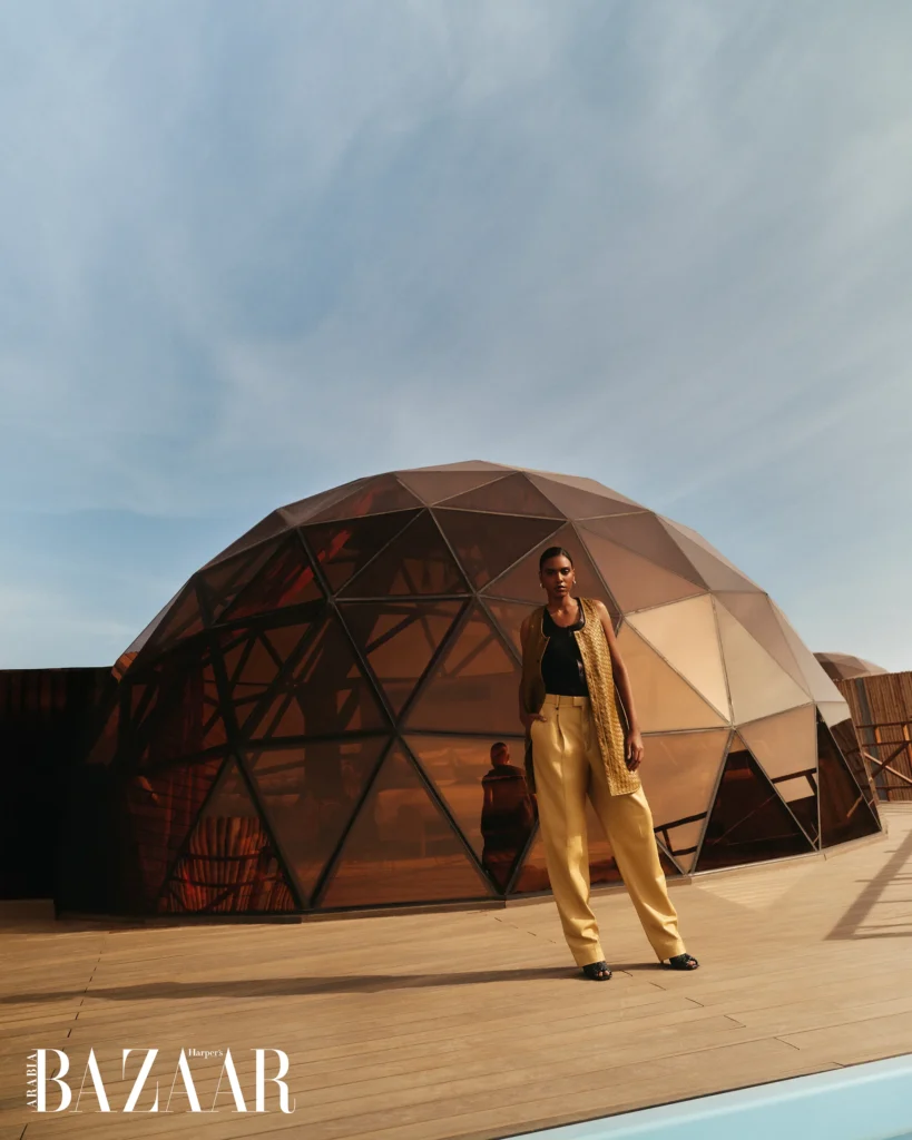 Introducing Bottega Veneta's Ramadan Collection 2025