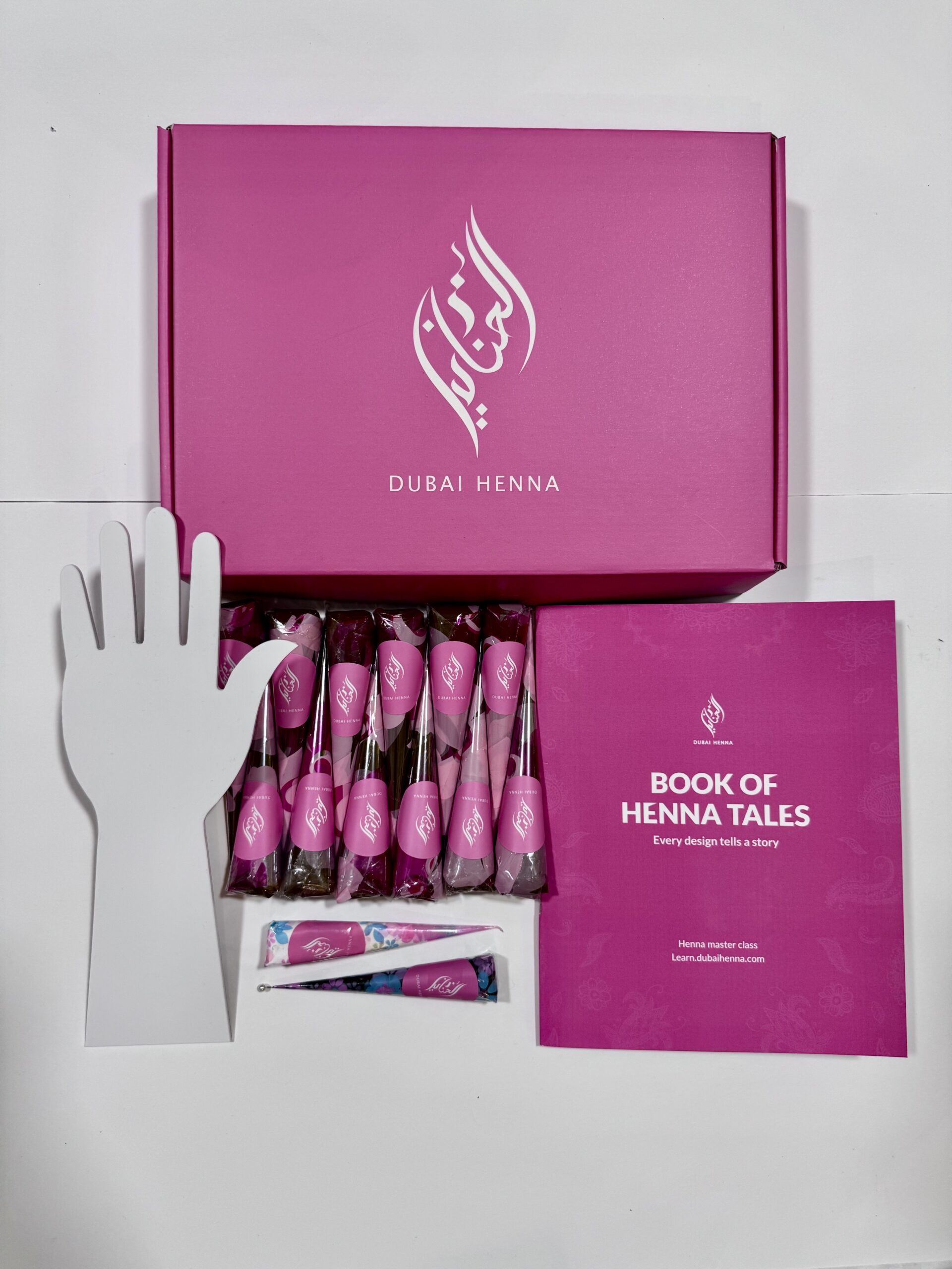 5 Of The Most Talented Henna Artists In The GCC Region