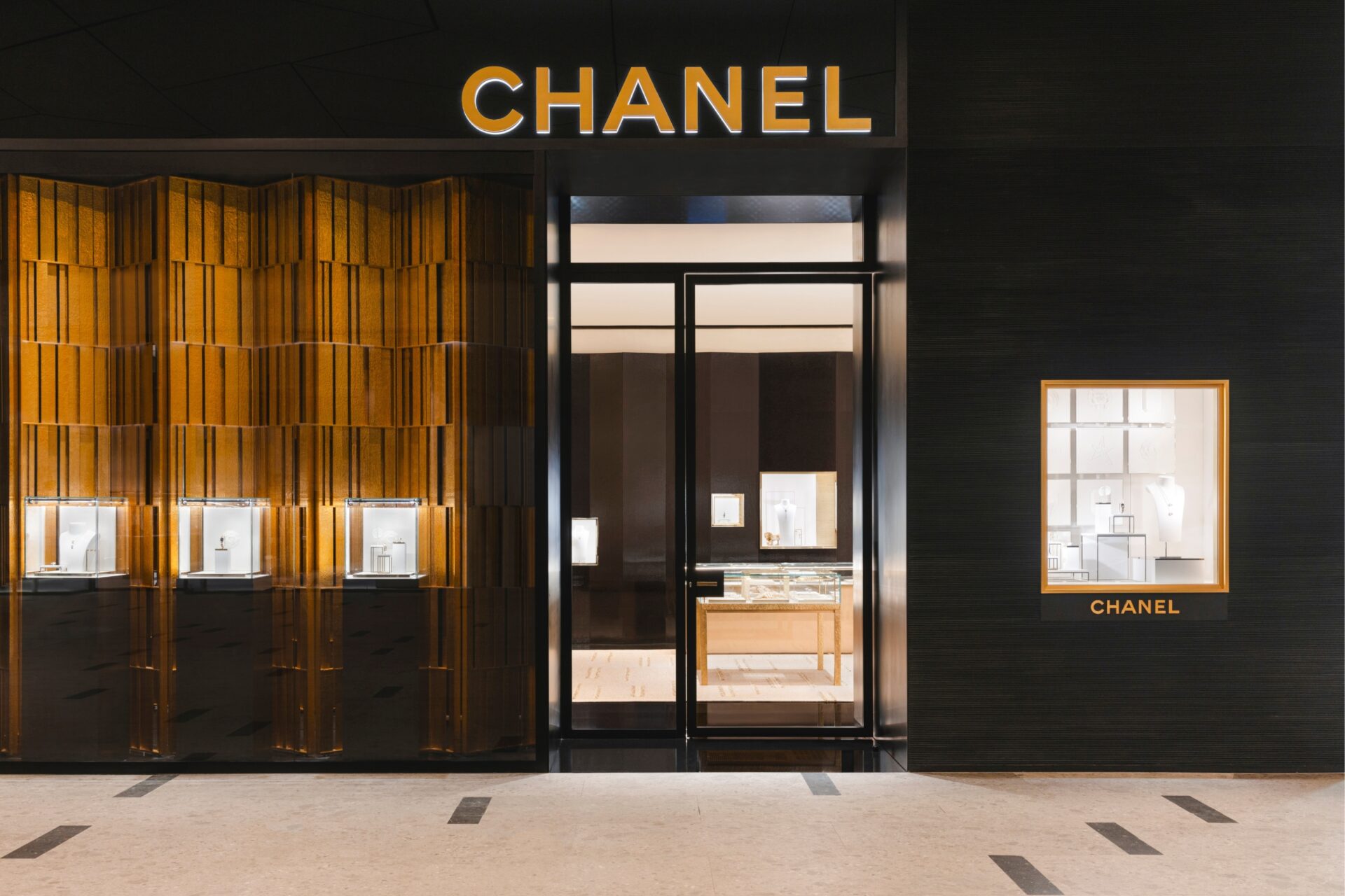 Chanel Delivers A Double Dose of Luxury in Riyadh in 2025