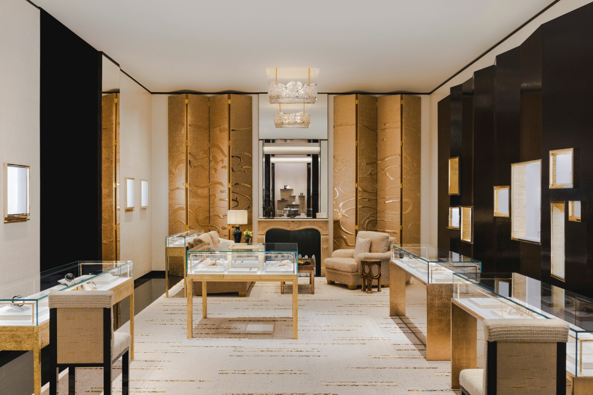 Chanel Delivers A Double Dose of Luxury in Riyadh in 2025