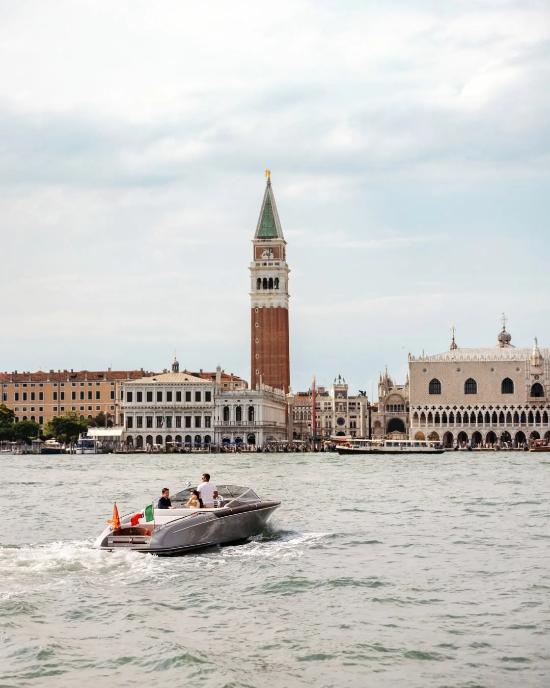 Go Grand: The Best Hotels In Venice - Harper's Bazaar Arabia