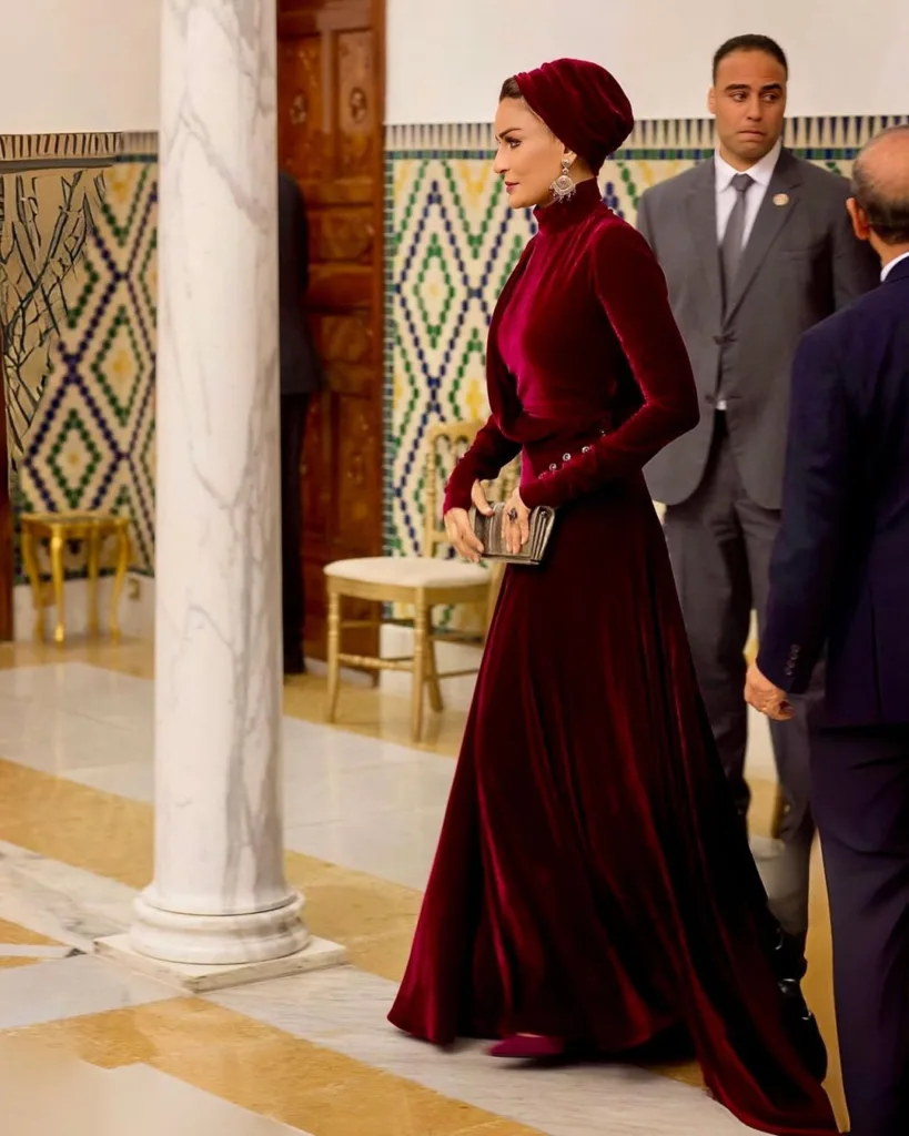 Sheikha Moza Style: 10 of Her Best Fashion Moments