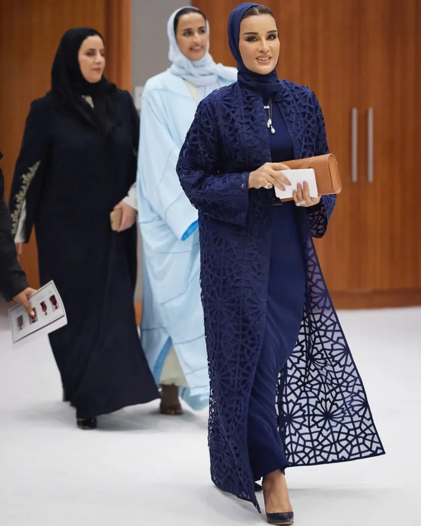 Sheikha Moza Style: 10 of Her Best Fashion Moments