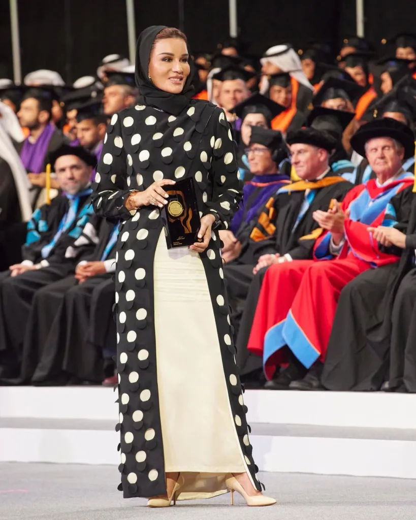 Sheikha Moza Style: 10 of Her Best Fashion Moments