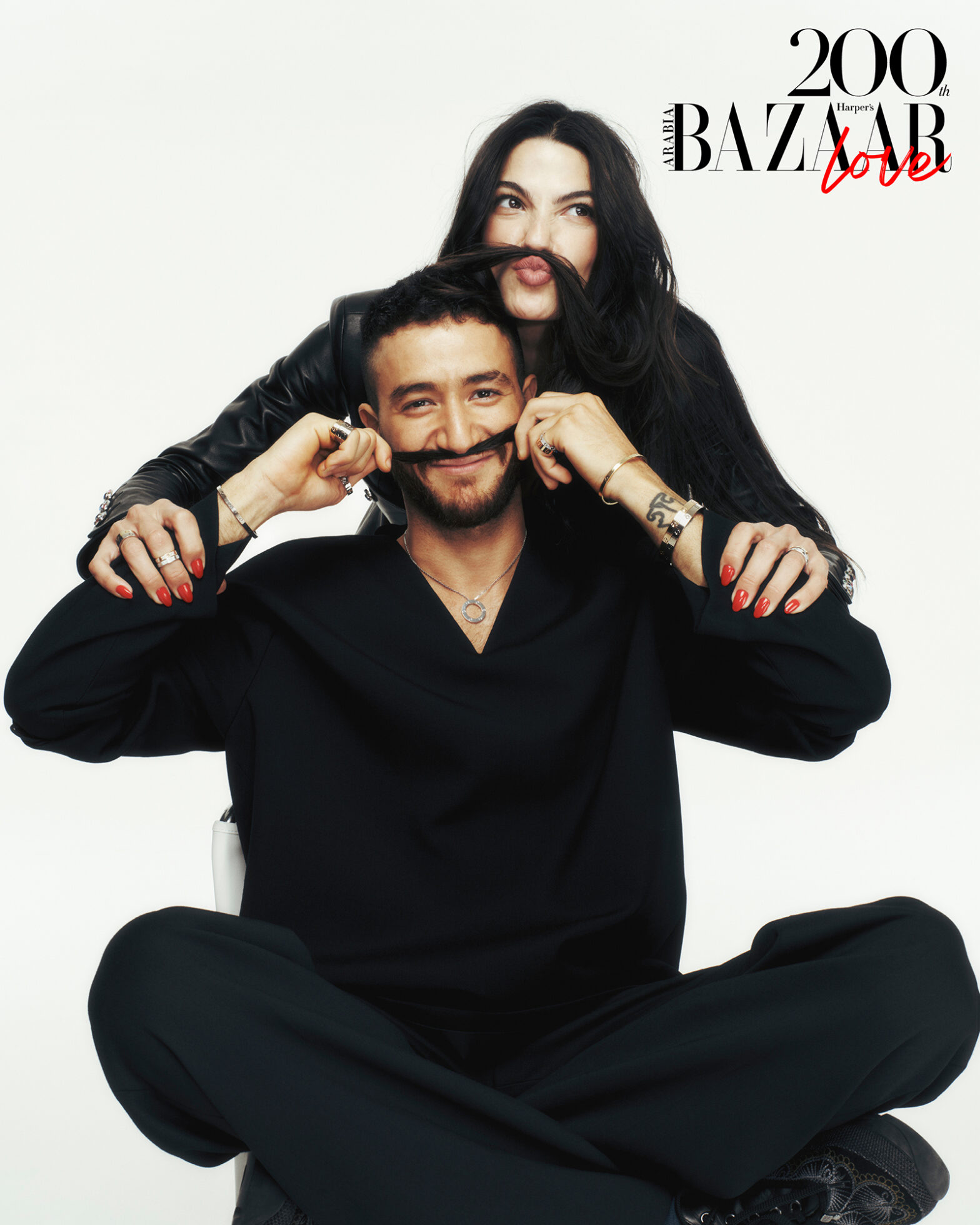 Ahmed Malek And Tara Emad On Love And Friendship