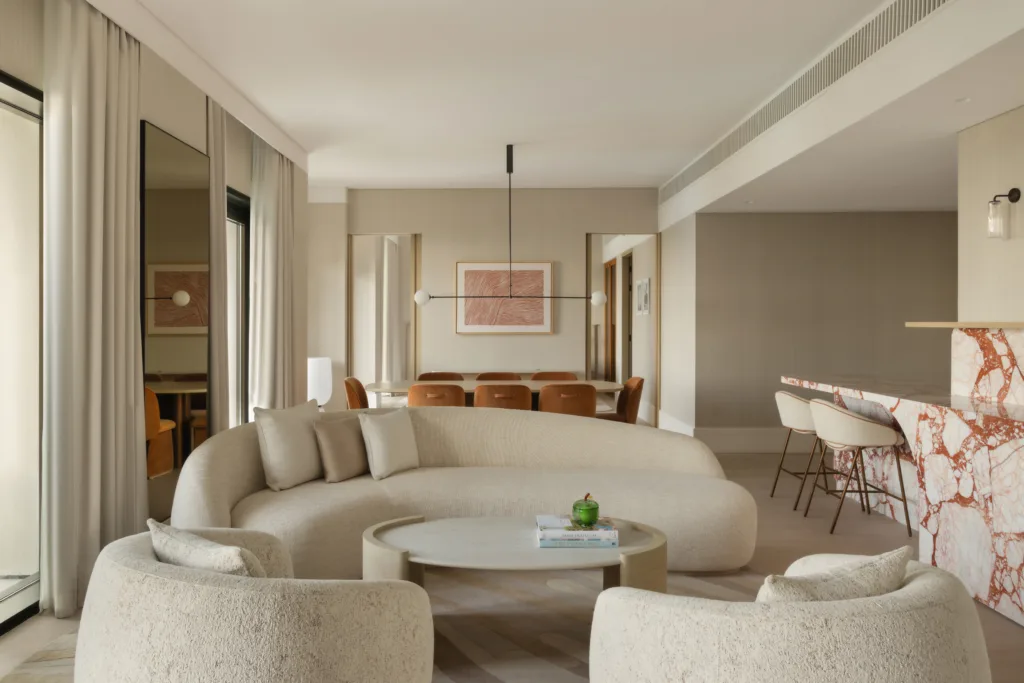 Delano Dubai: Discover This Ultra-Elevated Suite Retreat