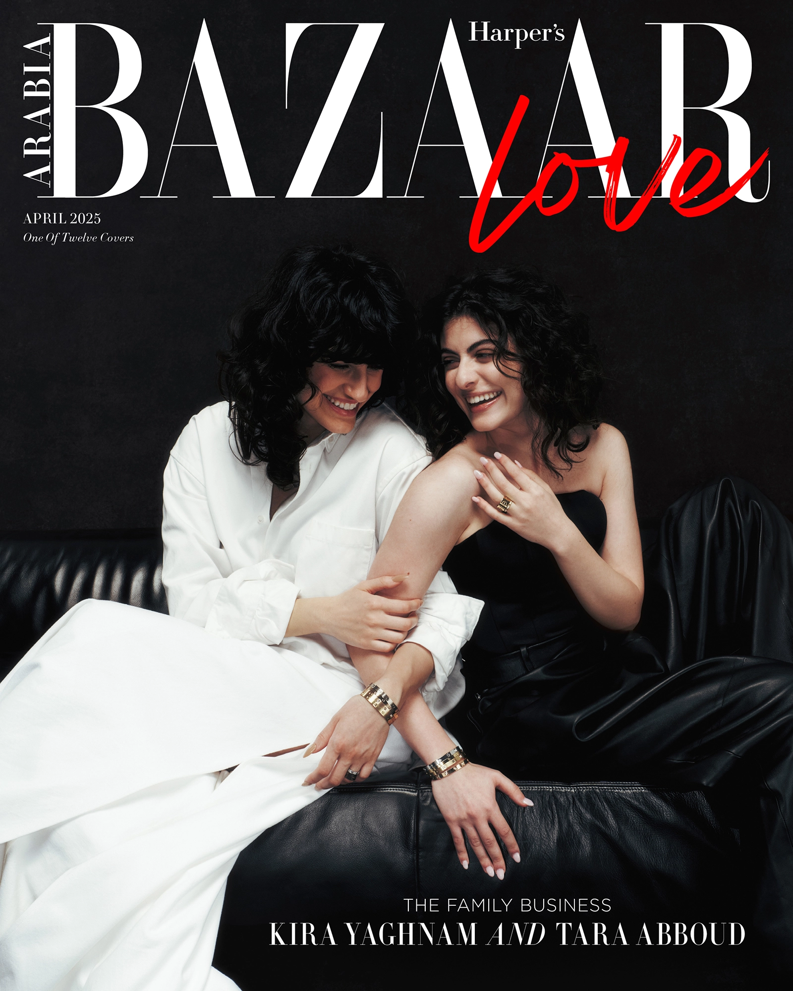 Kira Yaghnam And Tara Abboud On The Sisters We Choose