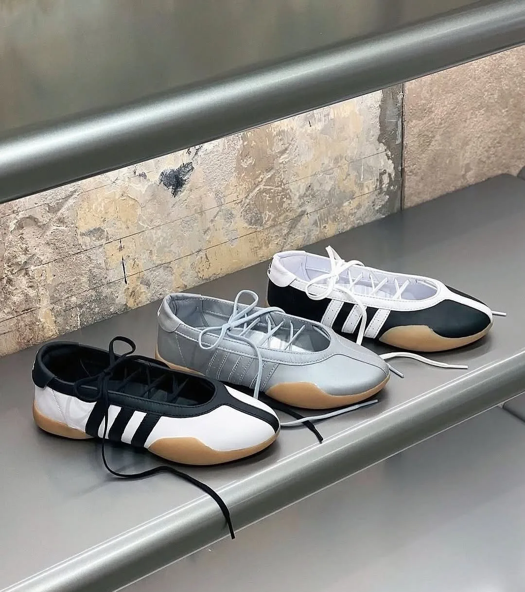 Sneakerinas: The Shoes You Didn’t Know You Needed This Summer