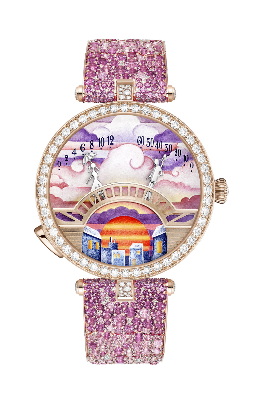 The Greatest Love Story Of All Time: Meet Van Cleef & Arpels' Wondrous ...