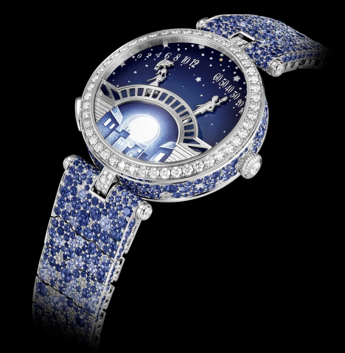 The Greatest Love Story Of All Time: Meet Van Cleef & Arpels' Wondrous ...