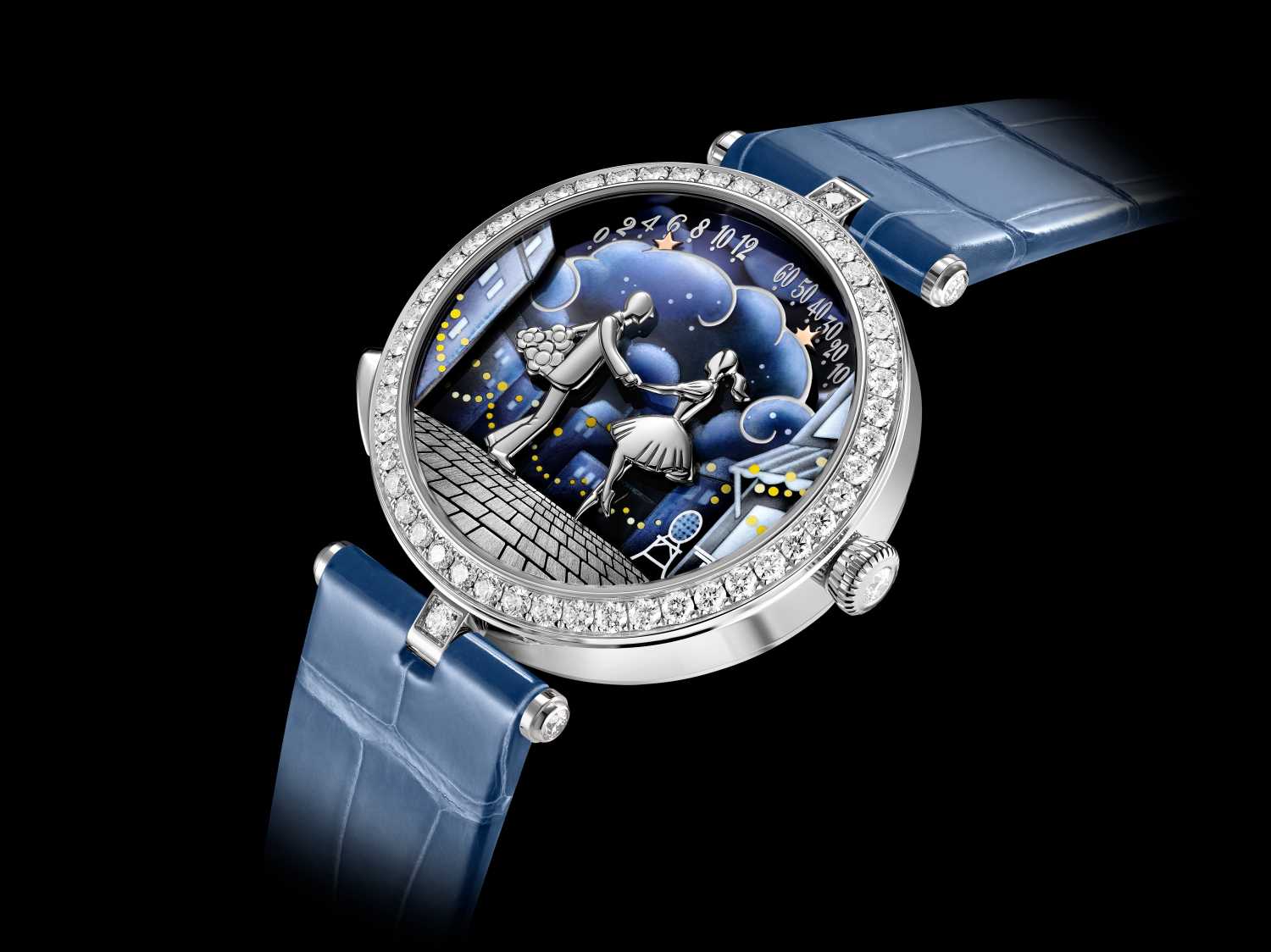 The Greatest Love Story Of All Time: Meet Van Cleef & Arpels' Wondrous ...