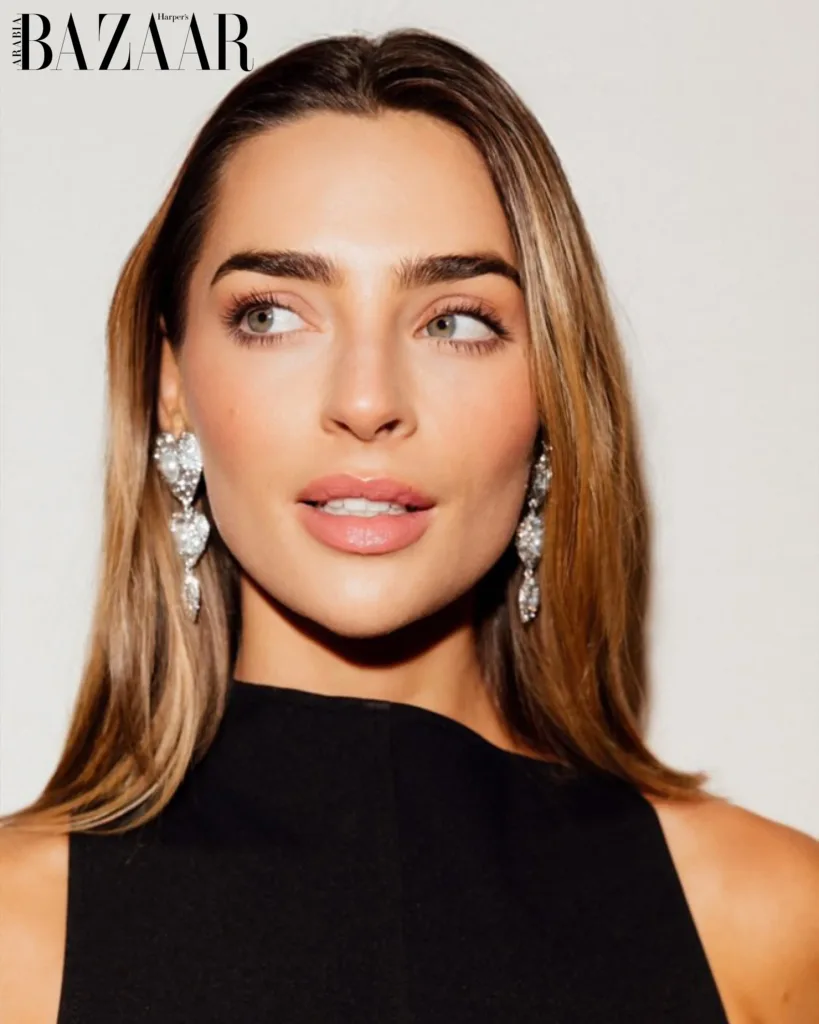 Amelia Waney Shares The Anti-Ageing Rituals She Swears By - Harper's ...