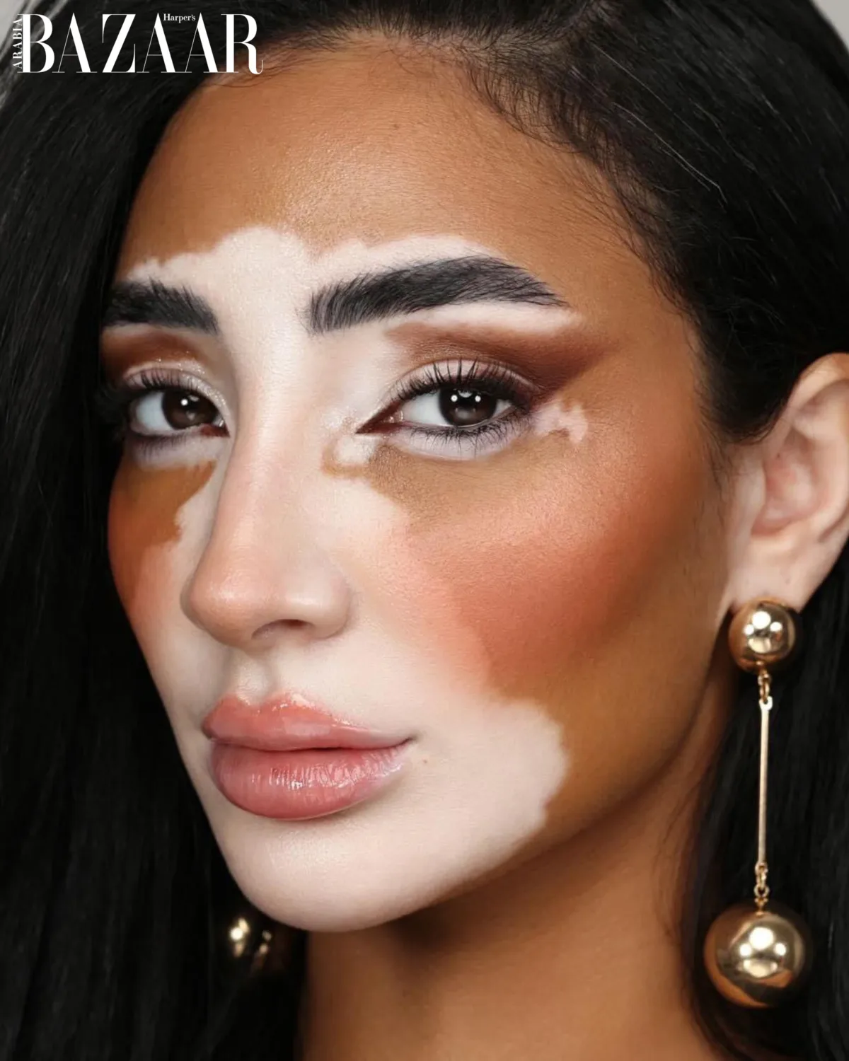 Logina Salah On Accepting The Ageing Process: "Beauty Has No Expiration ...