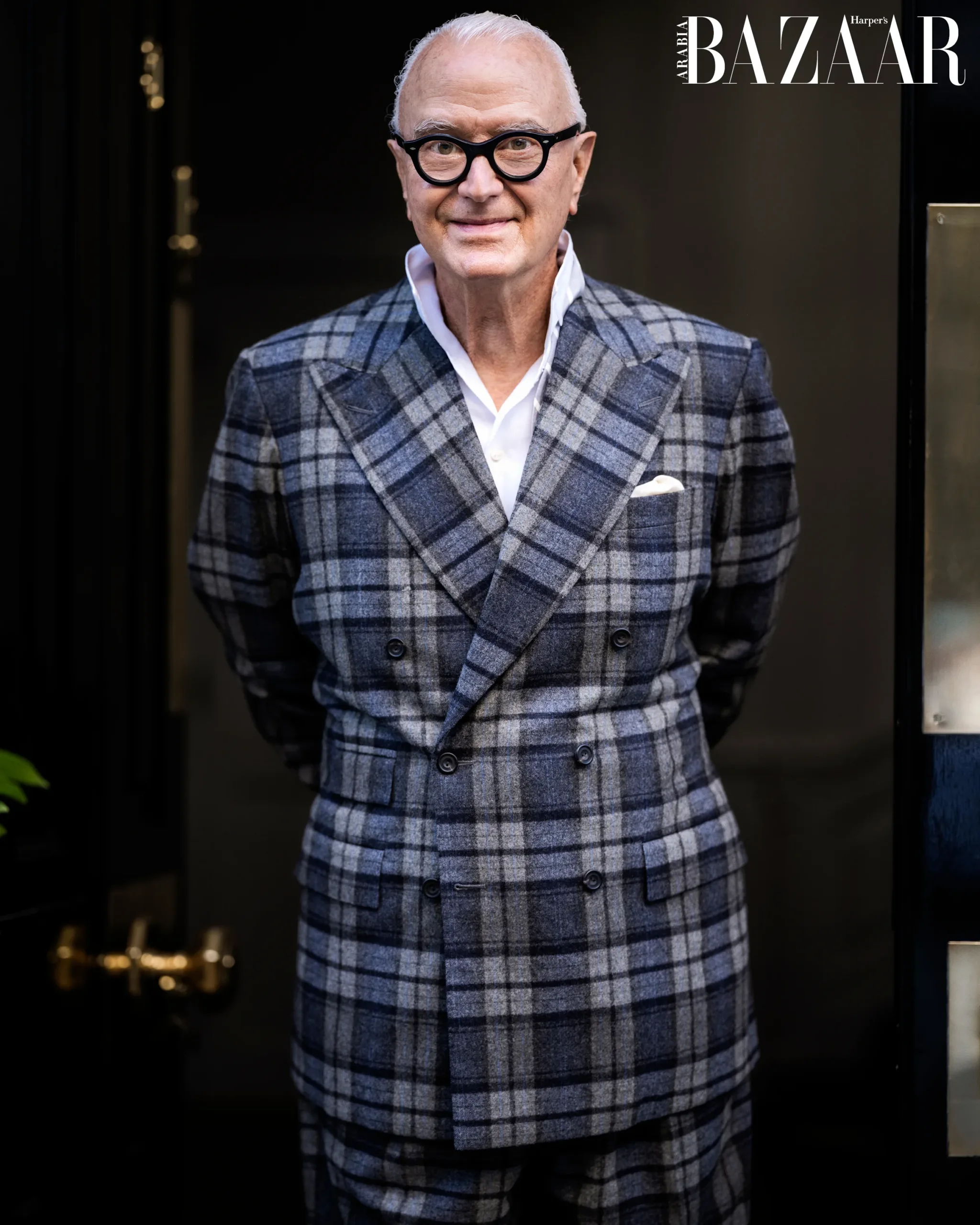Manolo Blahnik On Why He Would Ban Trainers: "They're Like Pieces Of ...