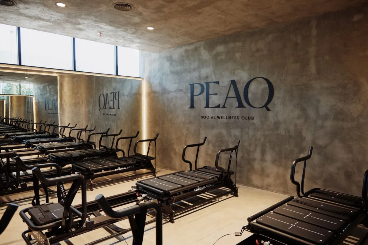 Blending Fragrance And Fitness: YSL Steps Into Dubai’s Social Wellness Scene | Harper's Bazaar ...