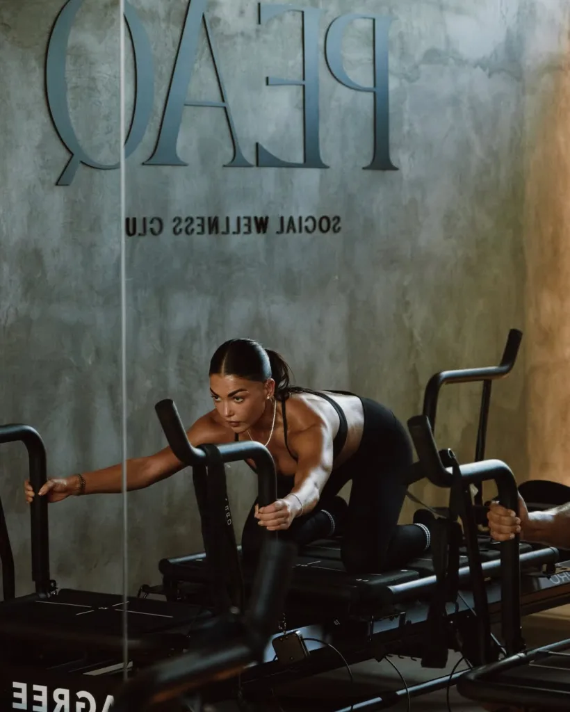 Blending Fragrance And Fitness: YSL Steps Into Dubai’s Social Wellness ...