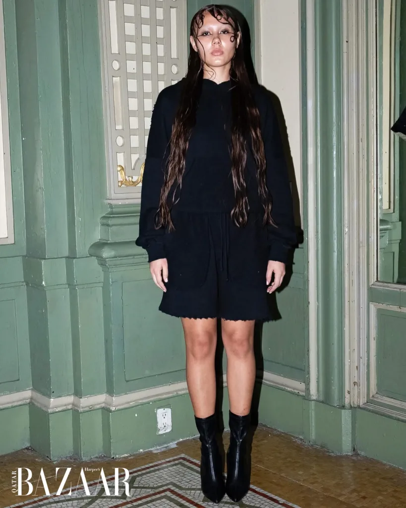 Fashion Designer Rayan Alami Is Championing Qatari Creativity On The ...