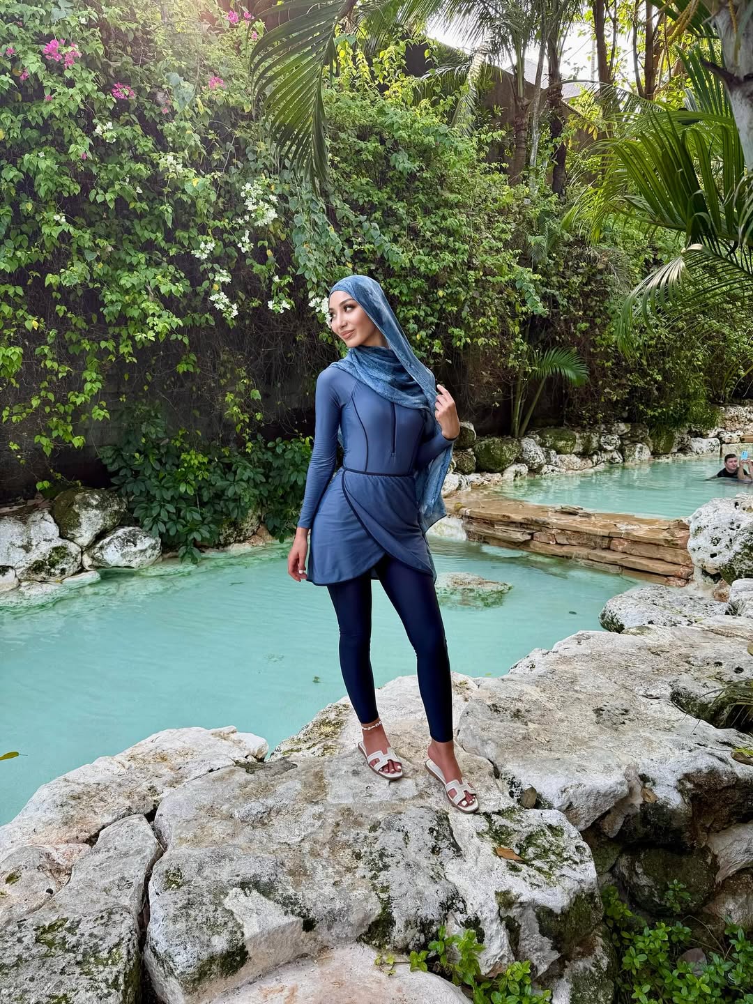 6 Modest Swimwear Brands That Need To Be On Your Radar