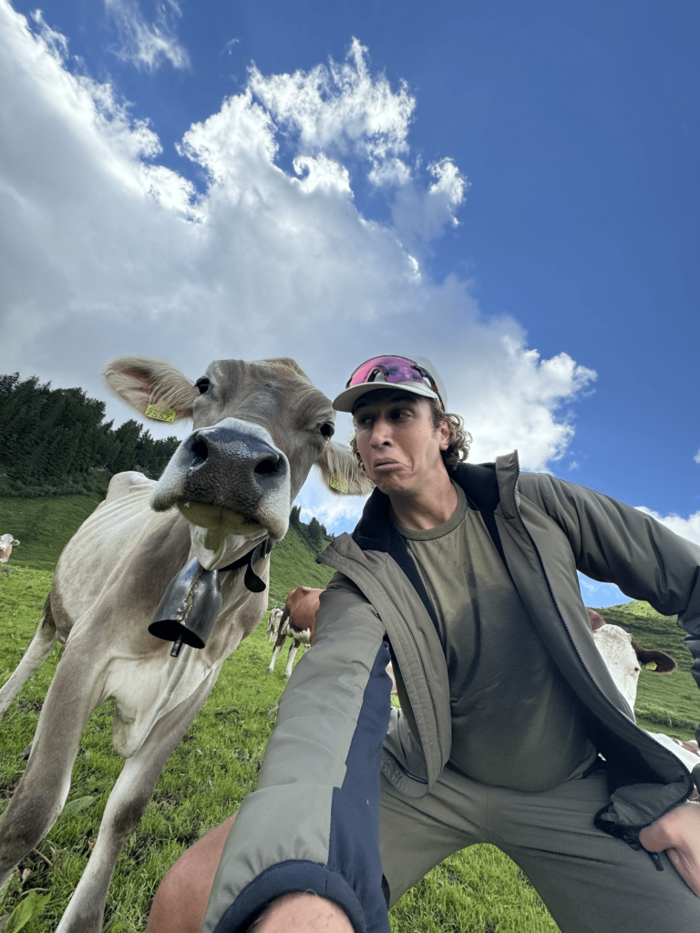 The Gstaad Guy's Fantastique Guide To Summer - Harper's Bazaar Arabia