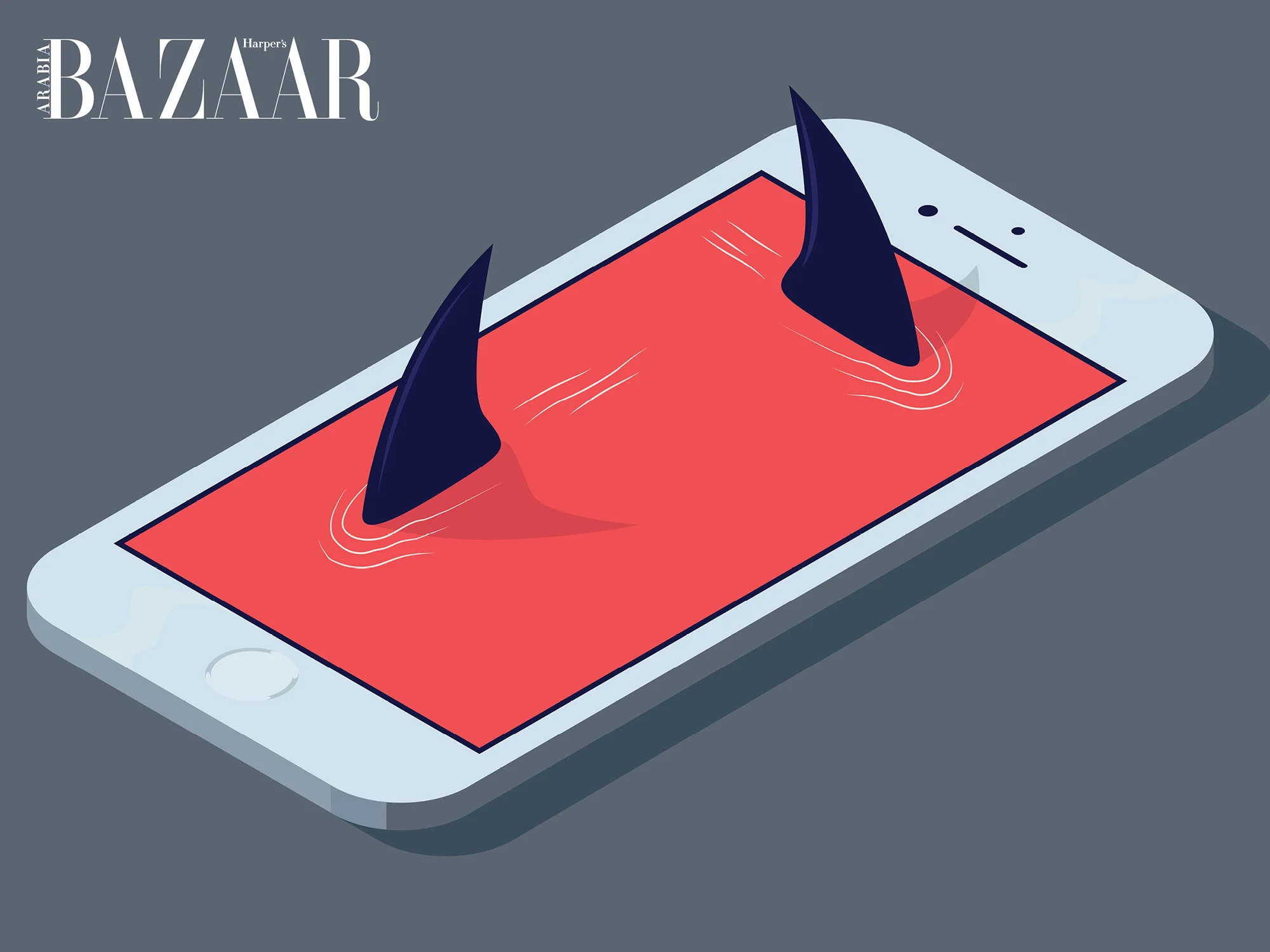 Is Your Child Downloading Toxic Apps? - Harper's Bazaar Arabia