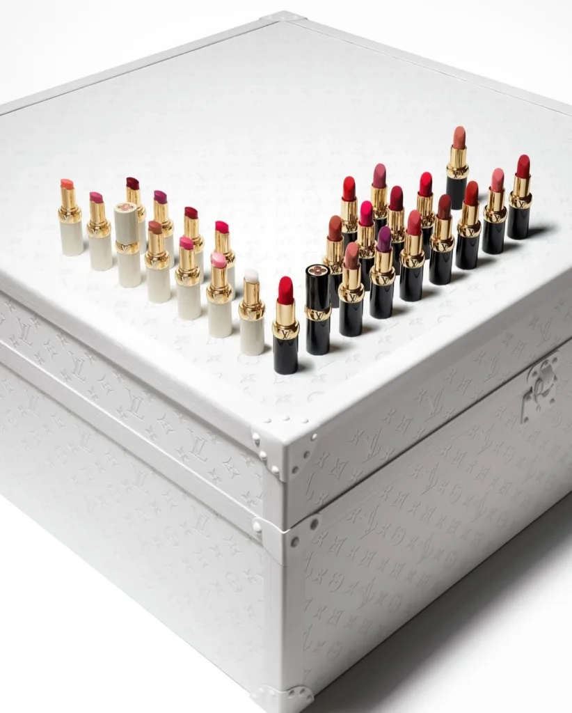 Louis Vuitton Launches La Beauté: A New Era in Haute Beauty