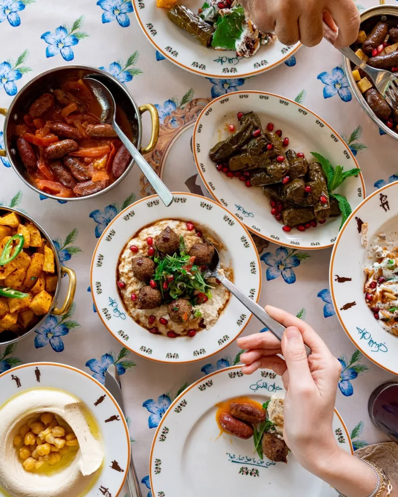 16 Of The Best Arabic Restaurants In Dubai | Harper's Bazaar Arabia