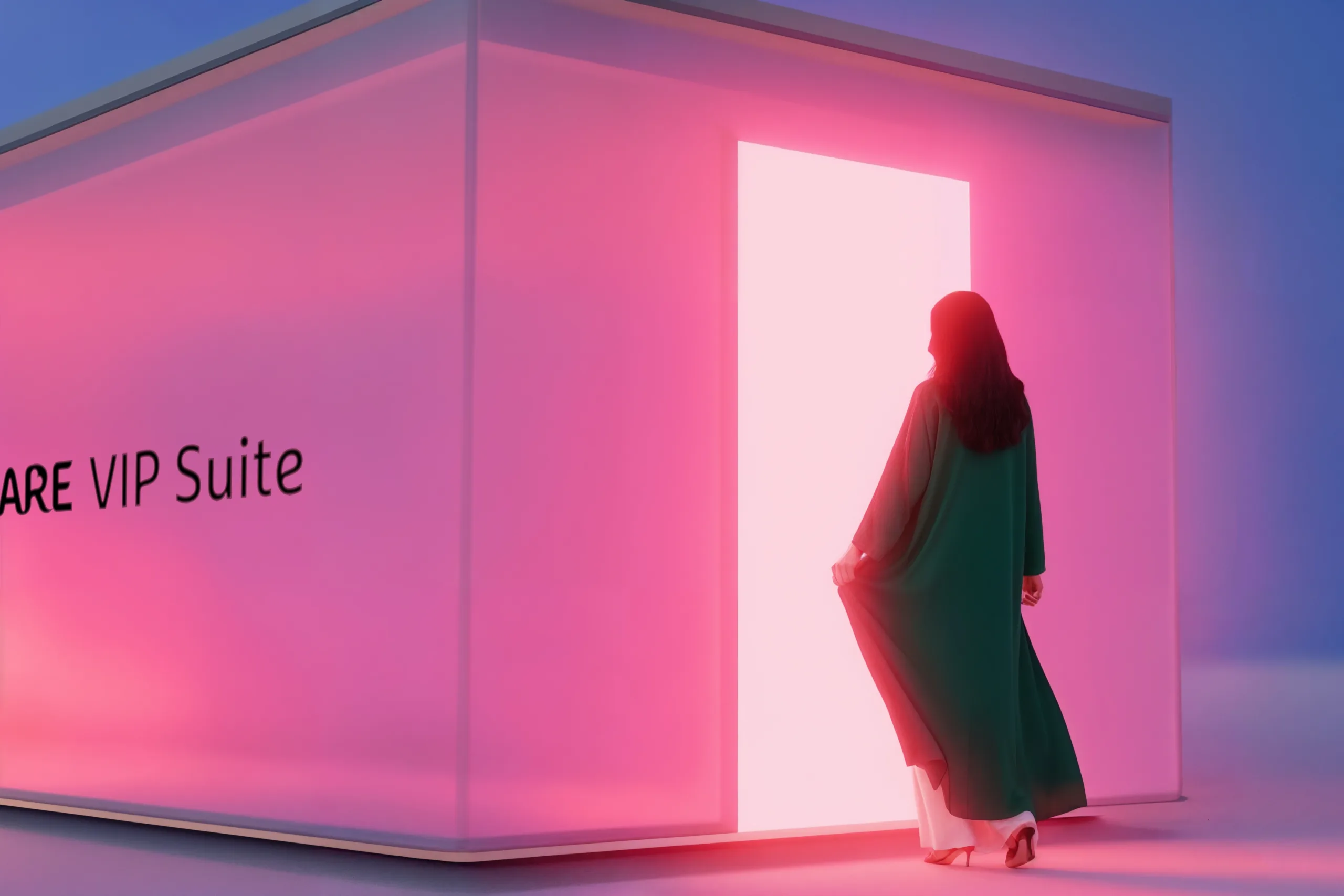 The Ultra-Exclusive SHARE VIP Suite Lets You Beat the Launch Week Rush ...