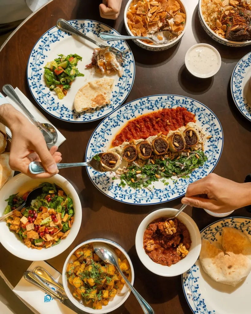 16 Of The Best Arabic Restaurants In Dubai | Harper's Bazaar Arabia