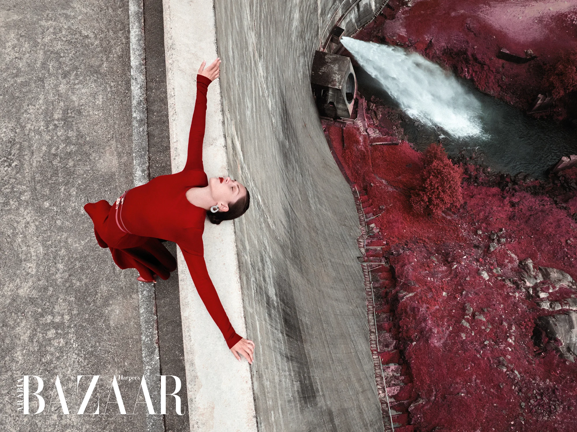 Lady In Red: This A/W25's Chicest Crimson Looks