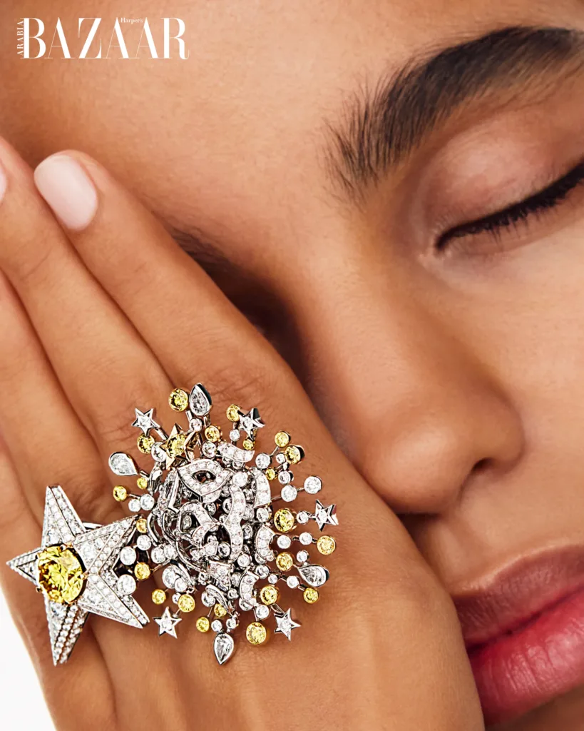 Written In The Stars: Chanel's Newest High Jewellery Collections Turns ...
