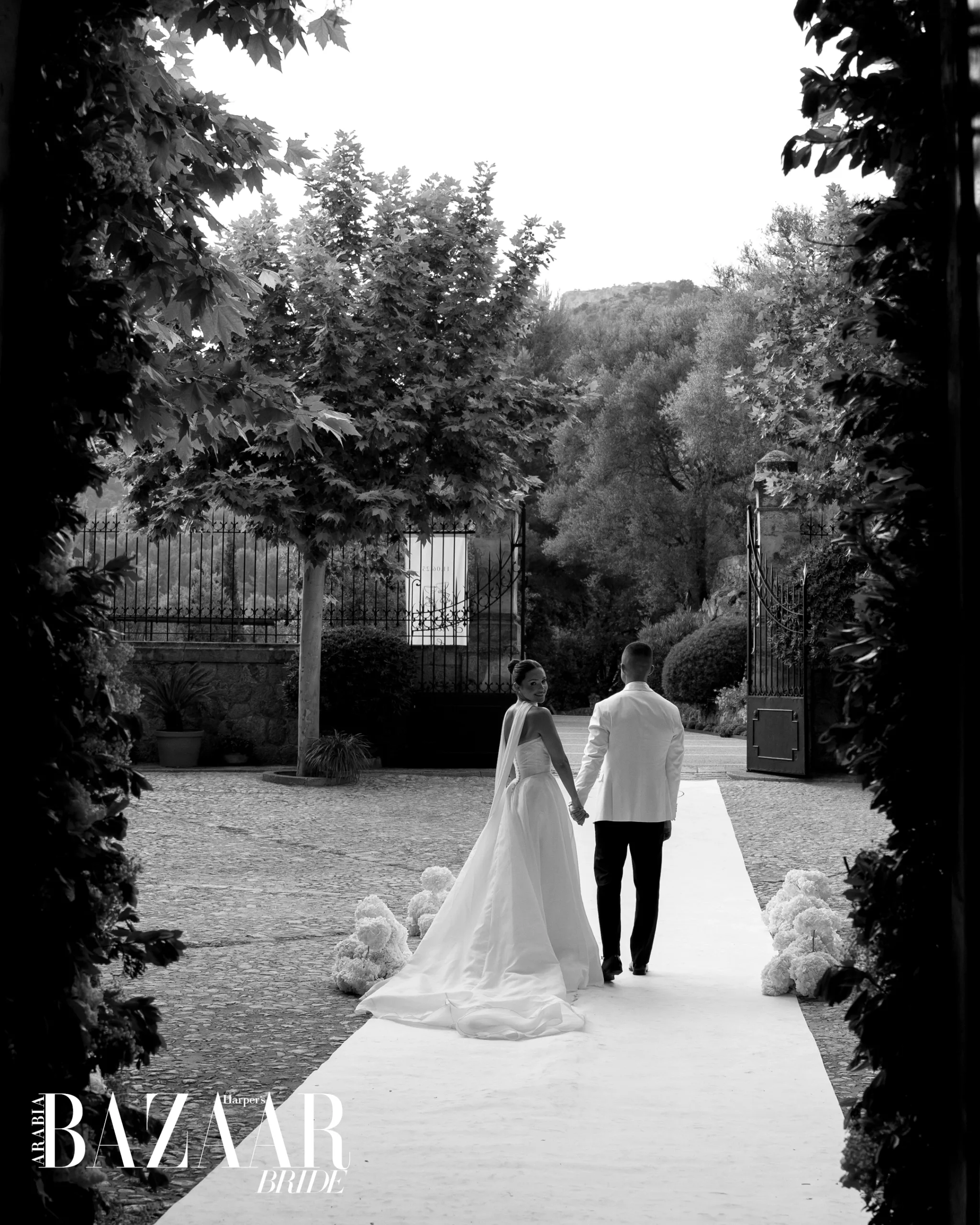 Bazaar Bride: A Very Modern Love Story In Mallorca