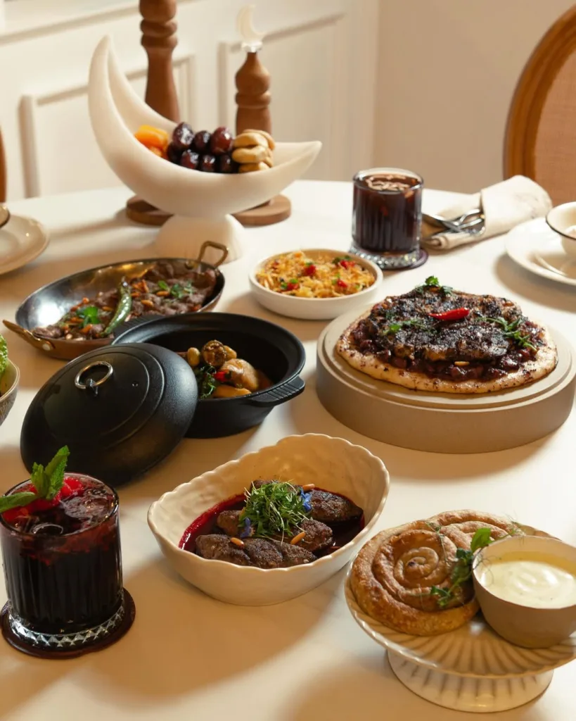 16 Of The Best Arabic Restaurants In Dubai | Harper's Bazaar Arabia