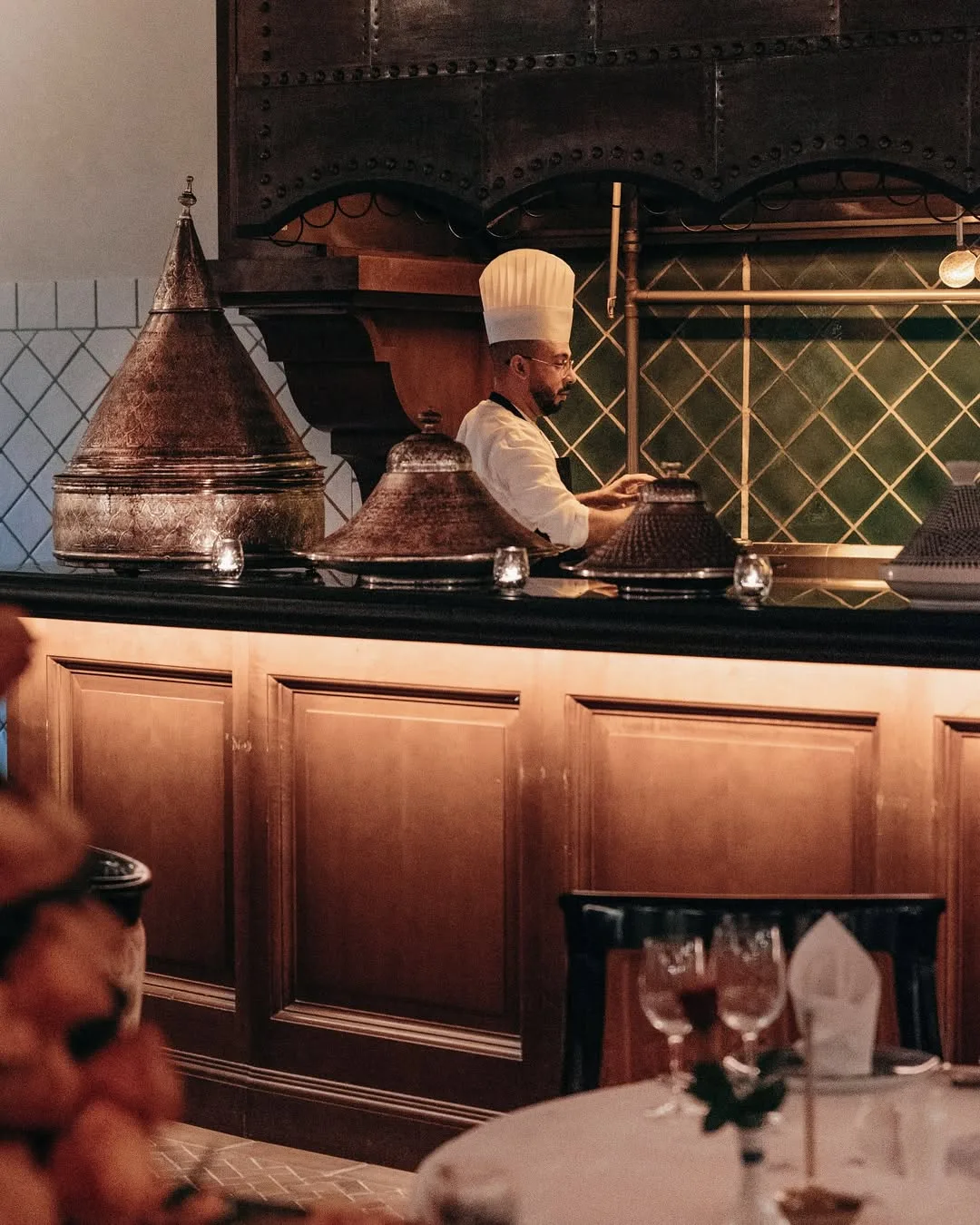 16 Of The Best Arabic Restaurants In Dubai | Harper's Bazaar Arabia