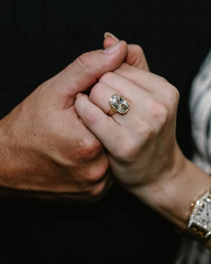 Top Celebrity Engagement Rings of 2025
