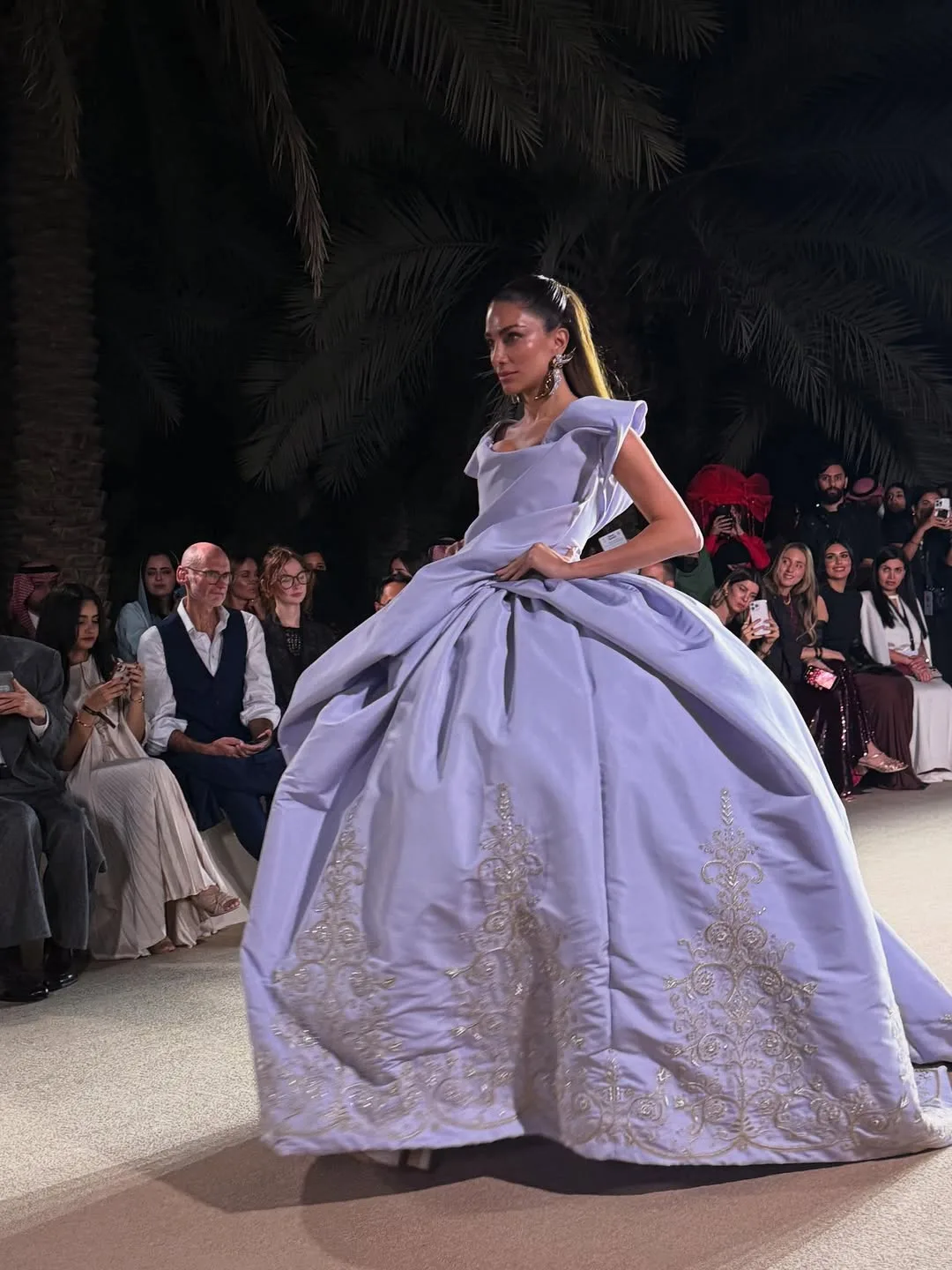 Riyadh Fashion Week Opens With Vivienne Westwood's First-Ever Runway ...
